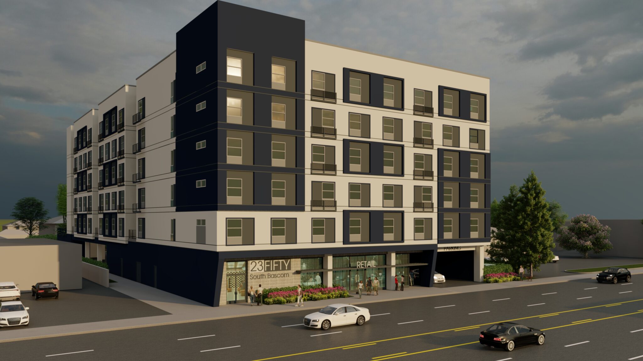 2350 Bascom – Autovol