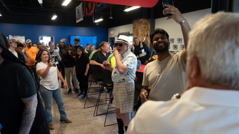 Frank Emmerich, COO, Retires on a High Note – Autovol